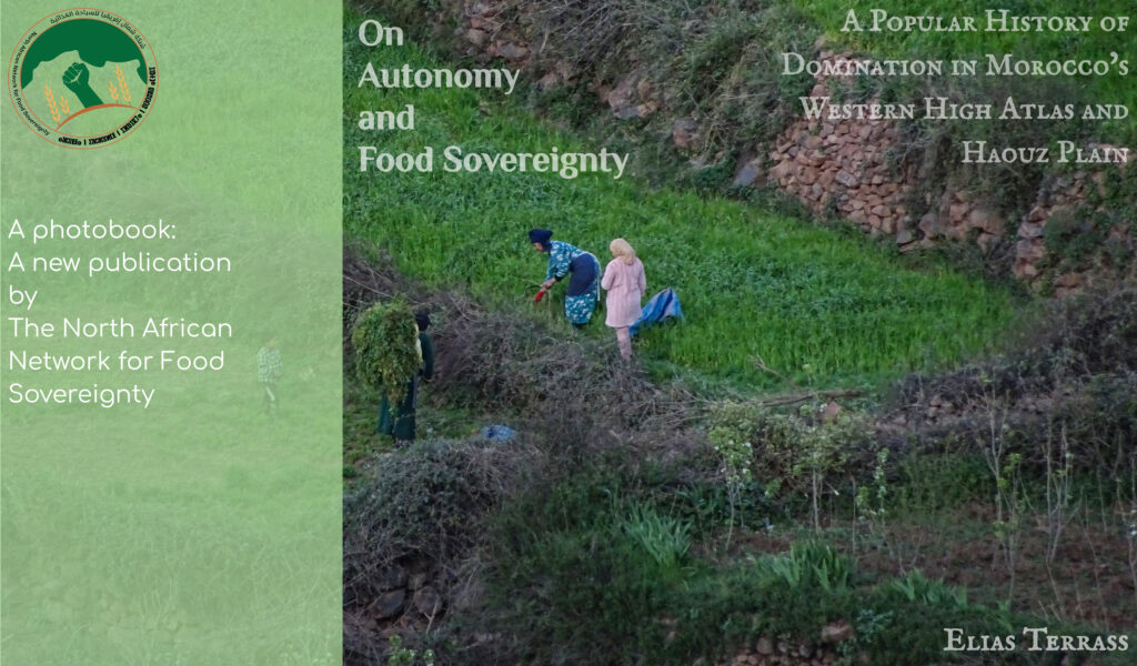 A New Publication: On Autonomy and Food Sovereignty (A Photobook ...